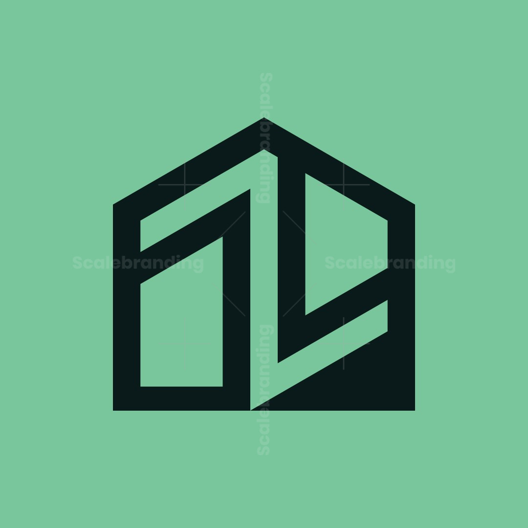 Letter Z Home Logo | Scalebranding
