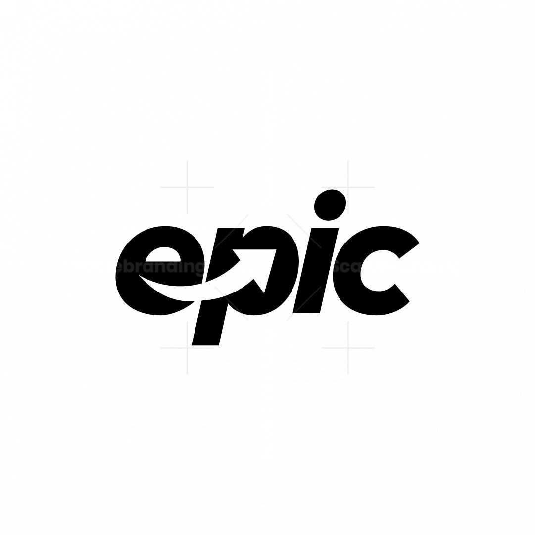 epic logotype | Scalebranding