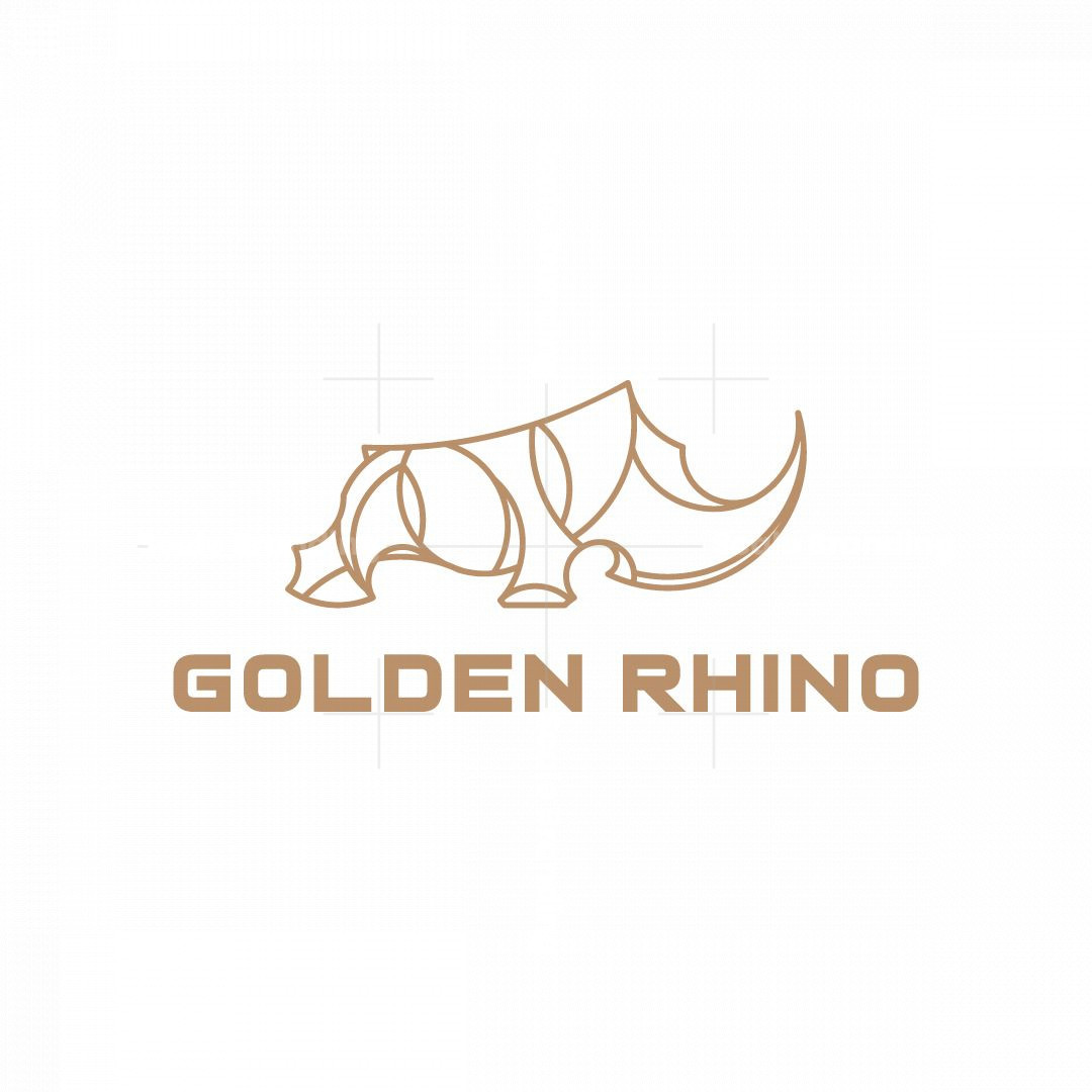 Golden Rhino | Scalebranding