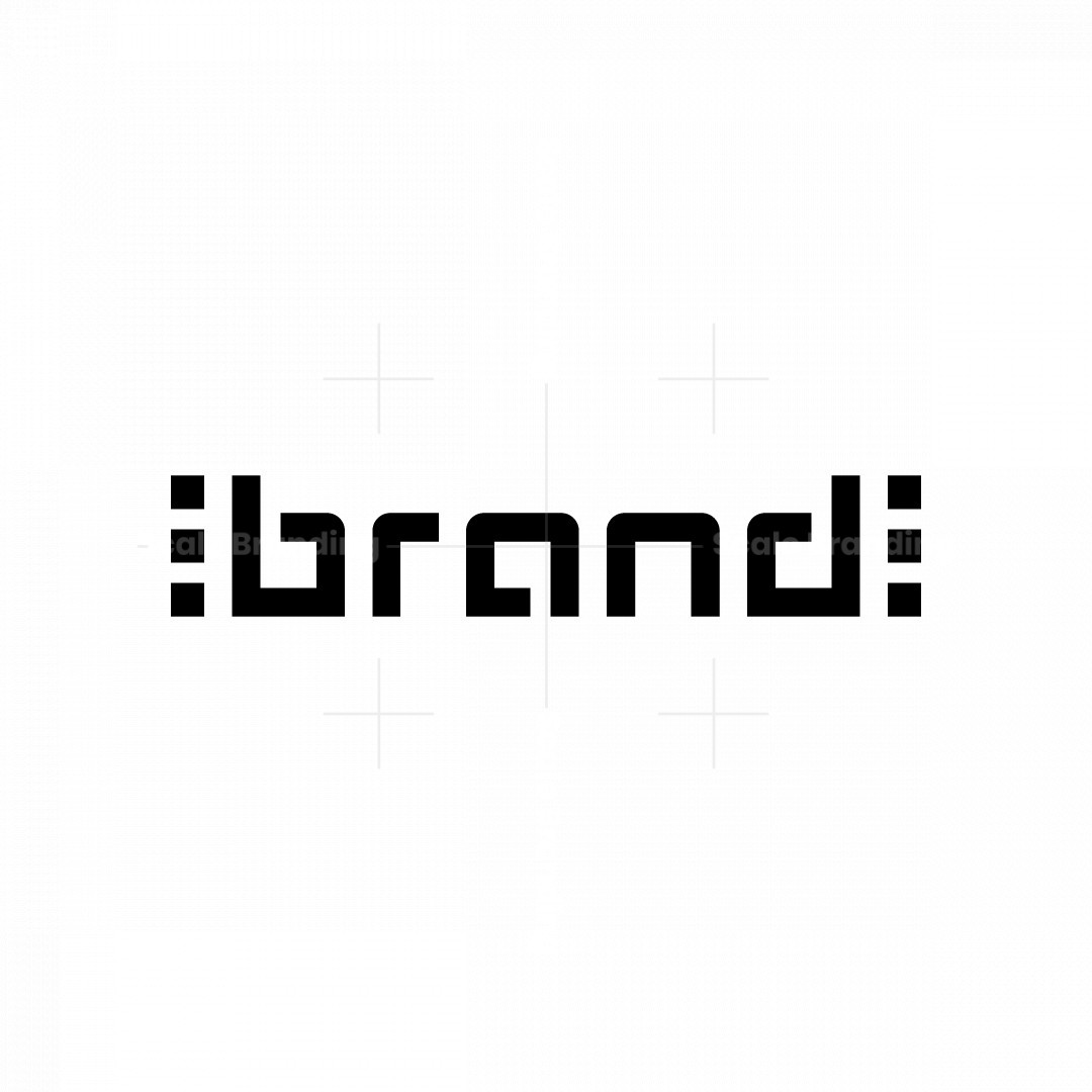Wordmark Brand Logo | Scalebranding