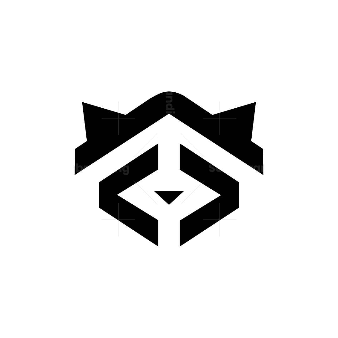 The Red Panda Coding Logo | Scalebranding