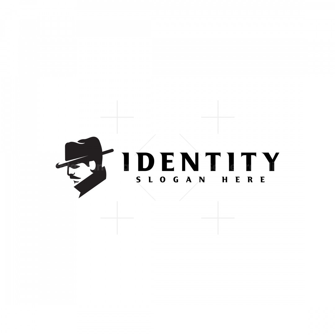 Detective Logo | Scalebranding
