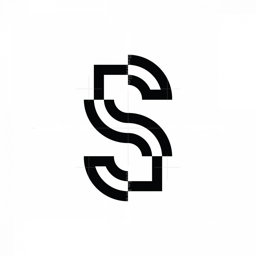 Letter S Monogram Logo | Scalebranding