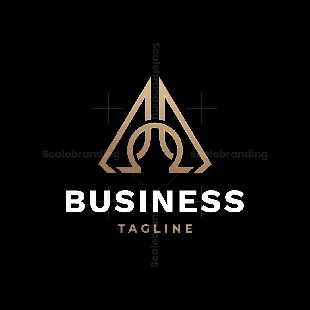 Alpha Omega Logo | Scalebranding