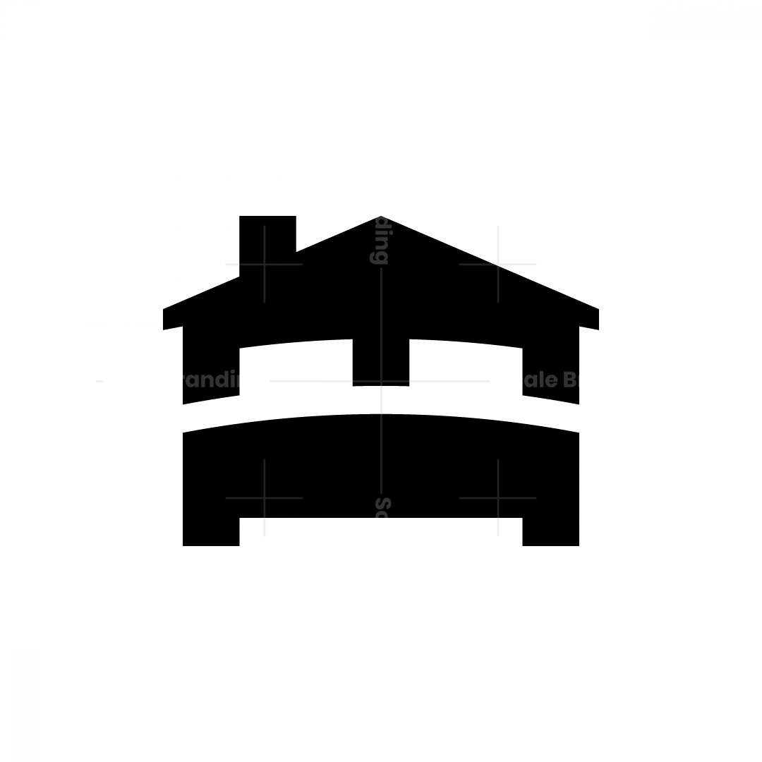 Bed house logo | Scalebranding