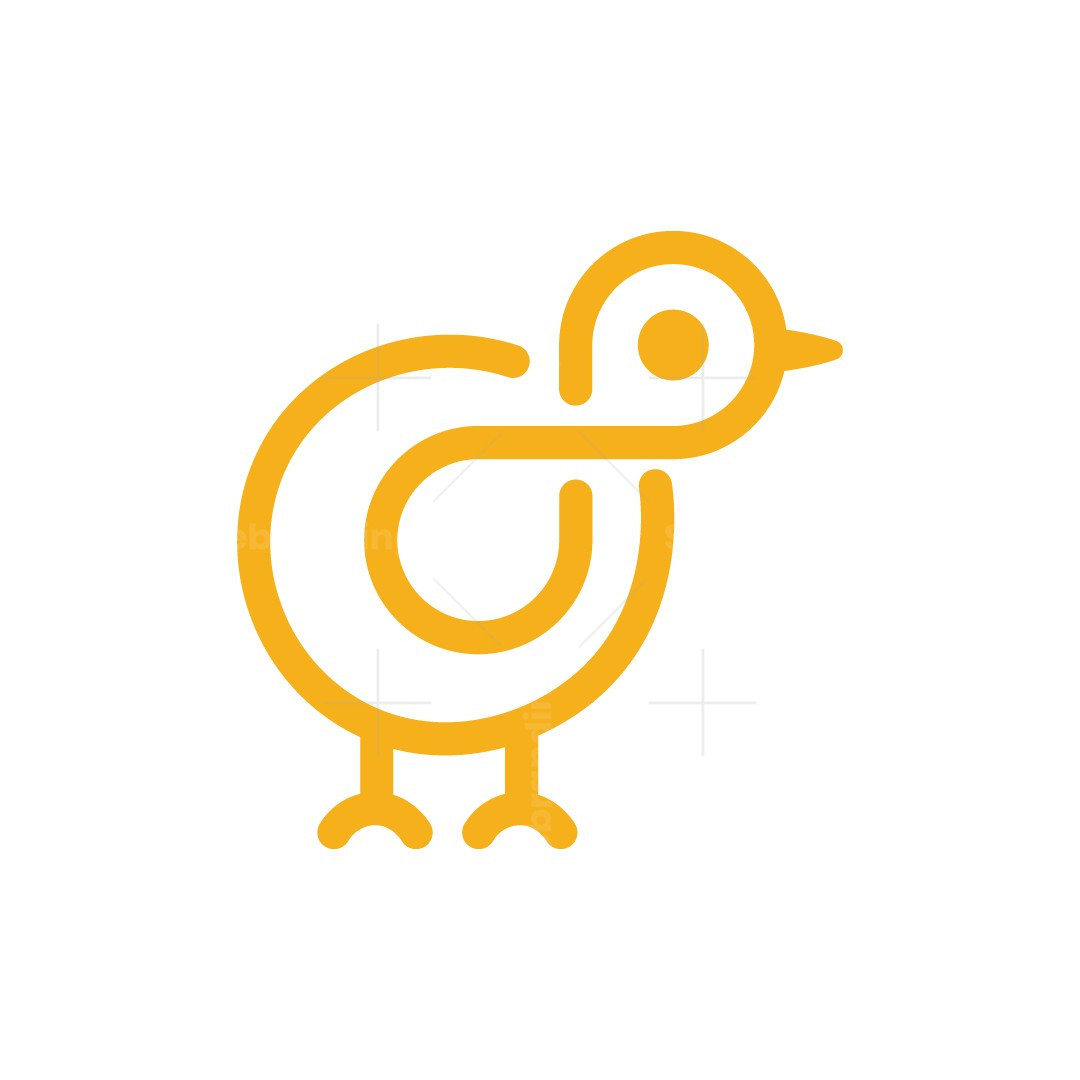 Chick Infinity Logo | Scalebranding