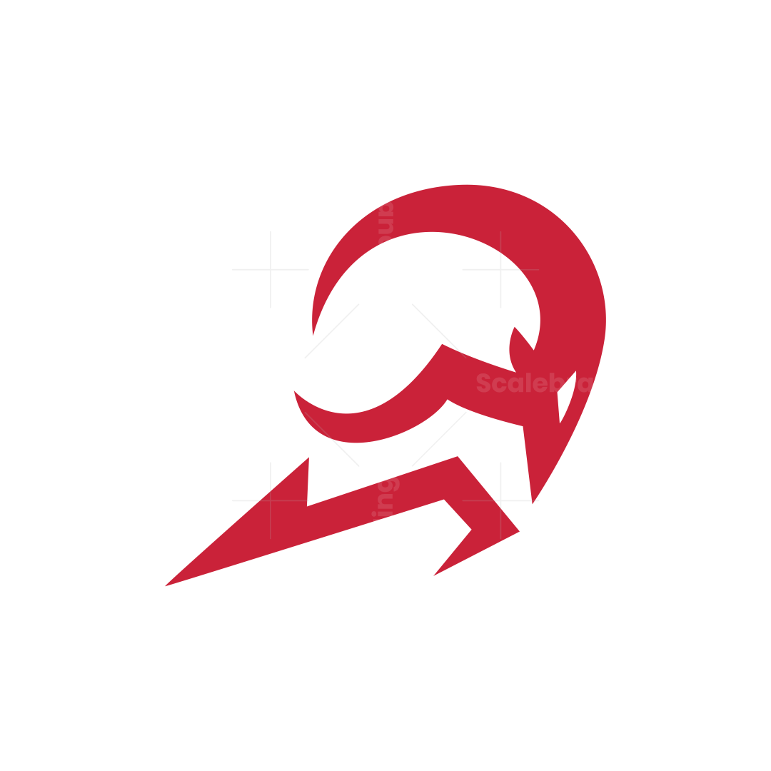 Modern Sporty Mountain Goat Logo | Scalebranding