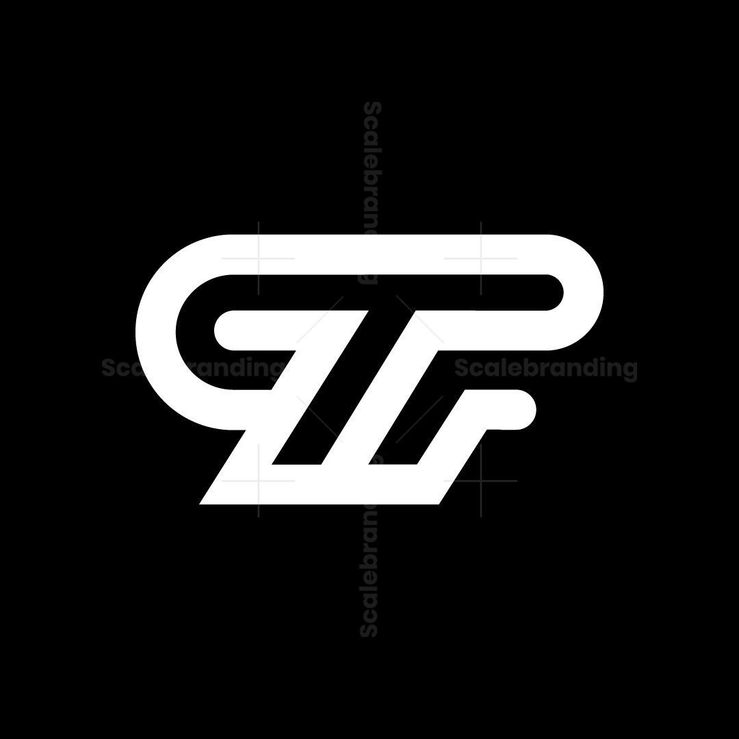 simple letter T Logo | Scalebranding