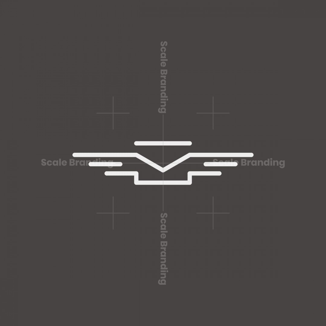 Angel Mail Logo | Scalebranding