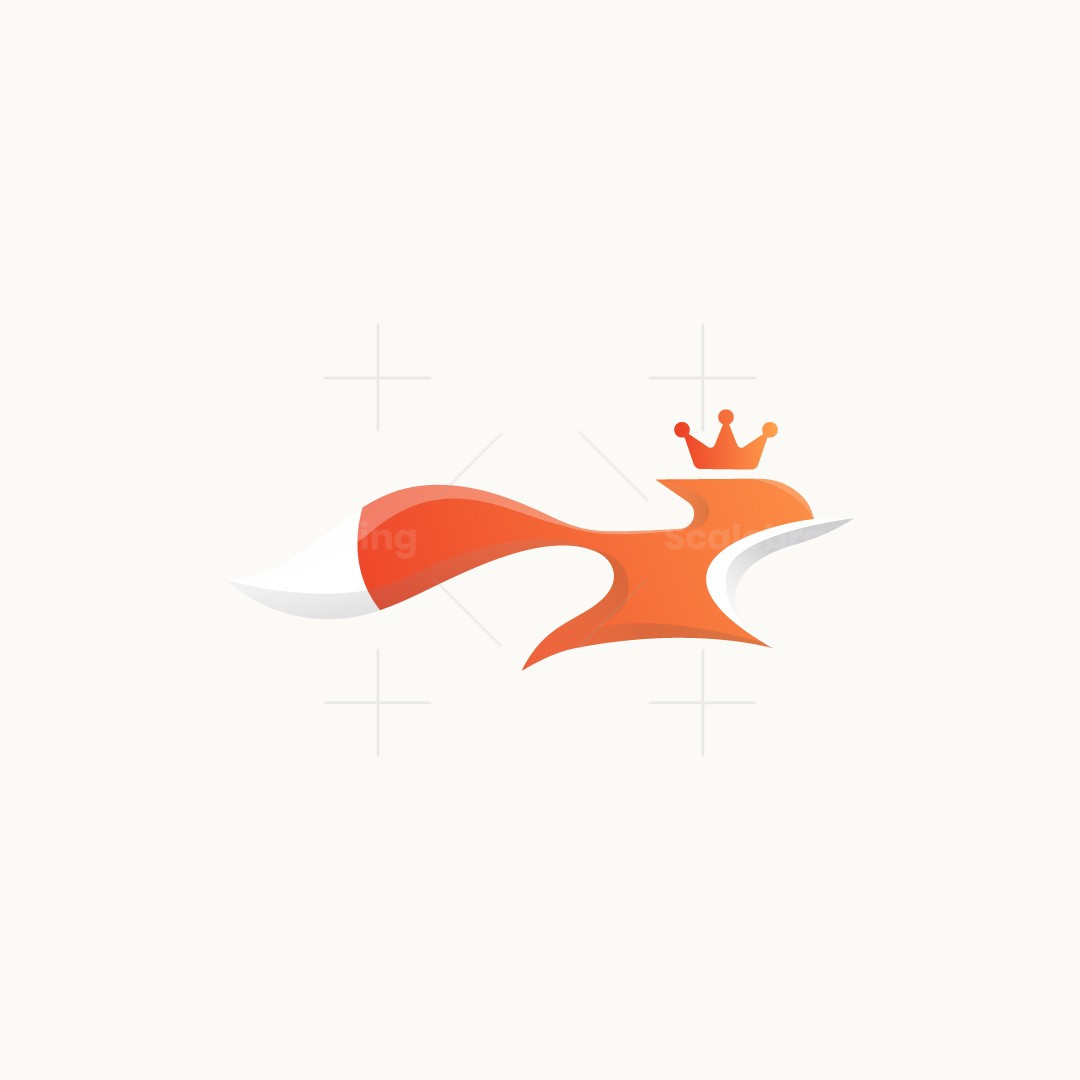 King Fox Logo | Scalebranding