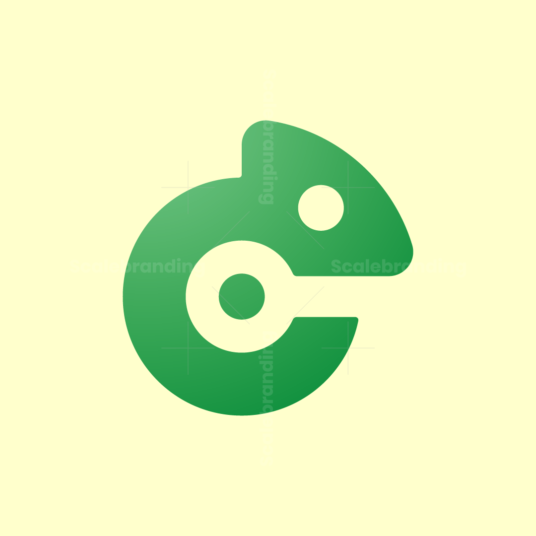 Digital Chameleon Technology Communications logo | Scalebranding