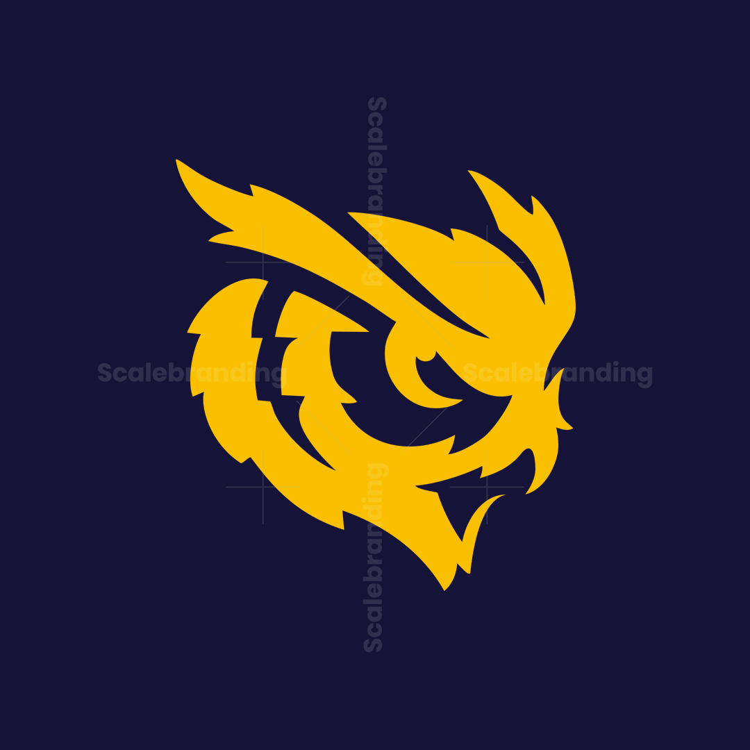 Owls Basketball Logo Designs