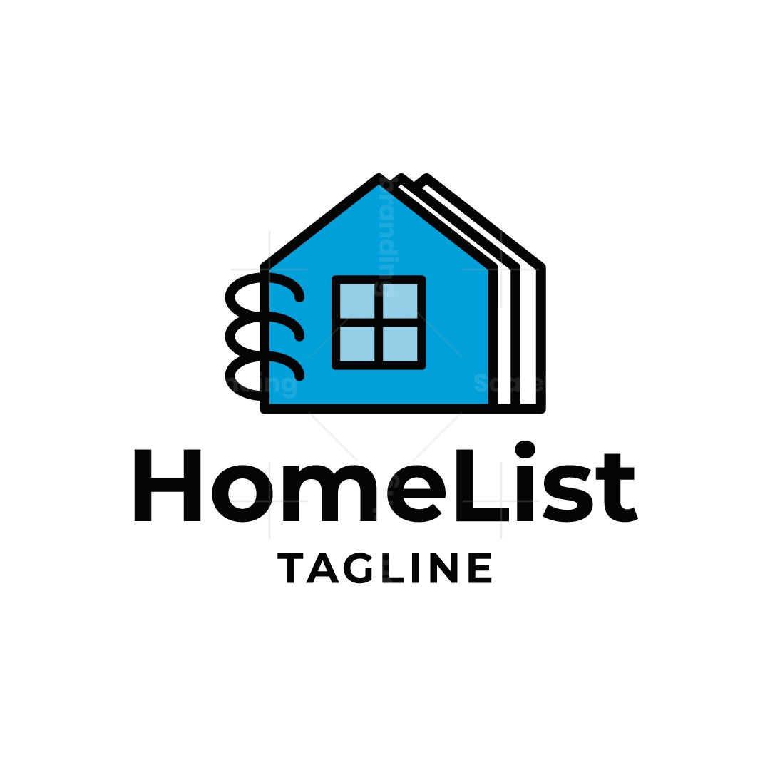 Home List Logo | Scalebranding