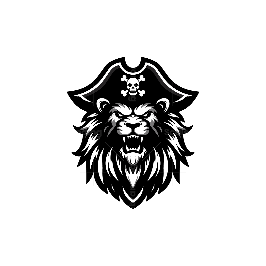 Roaring Lion Logo Png Free Lions Silhouette Cliparts, Download Free