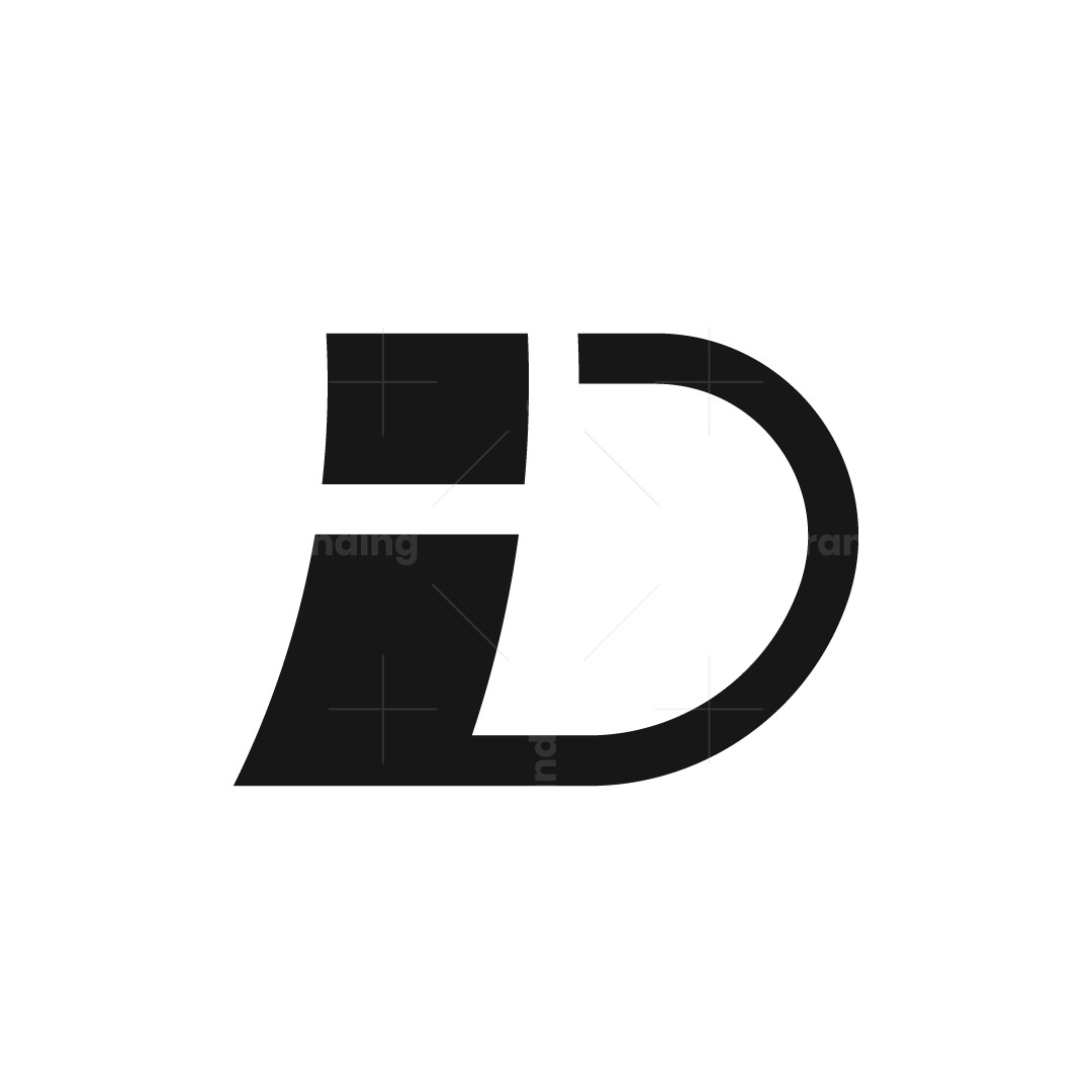 Letter ID or Letter ID Logo | Scalebranding
