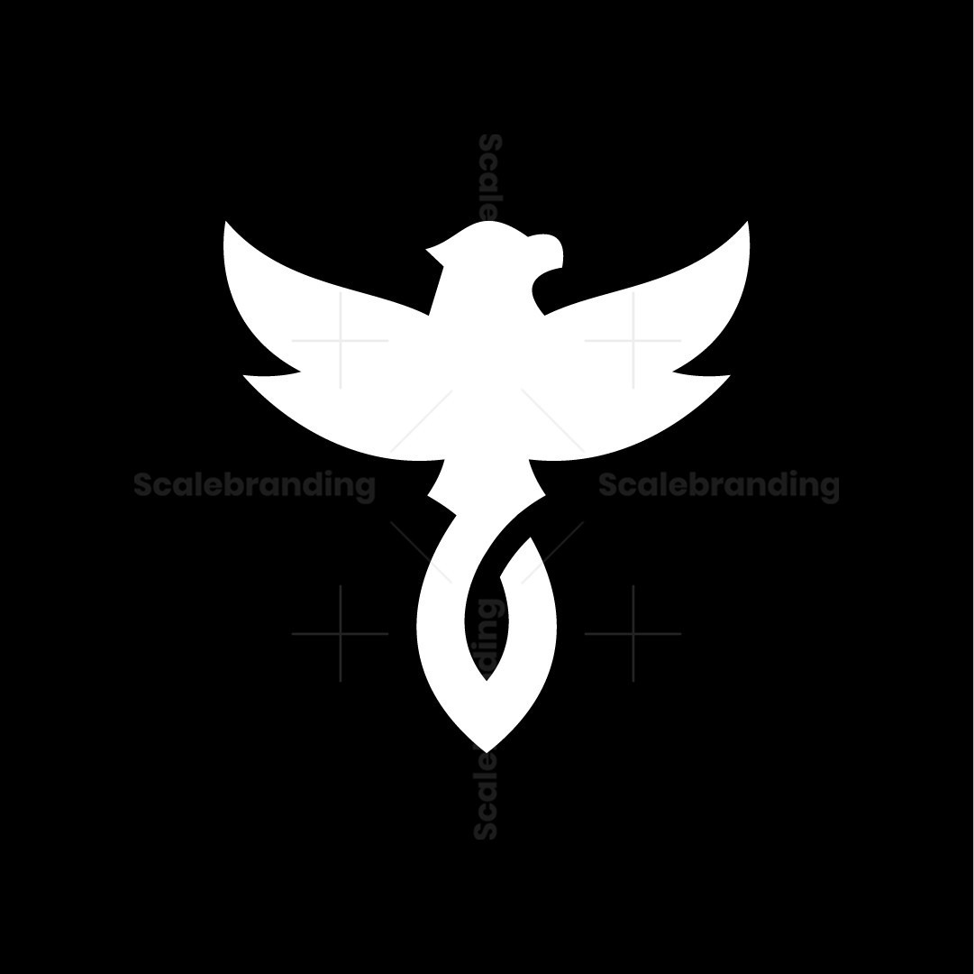 Simple Eagle Logo | Scalebranding