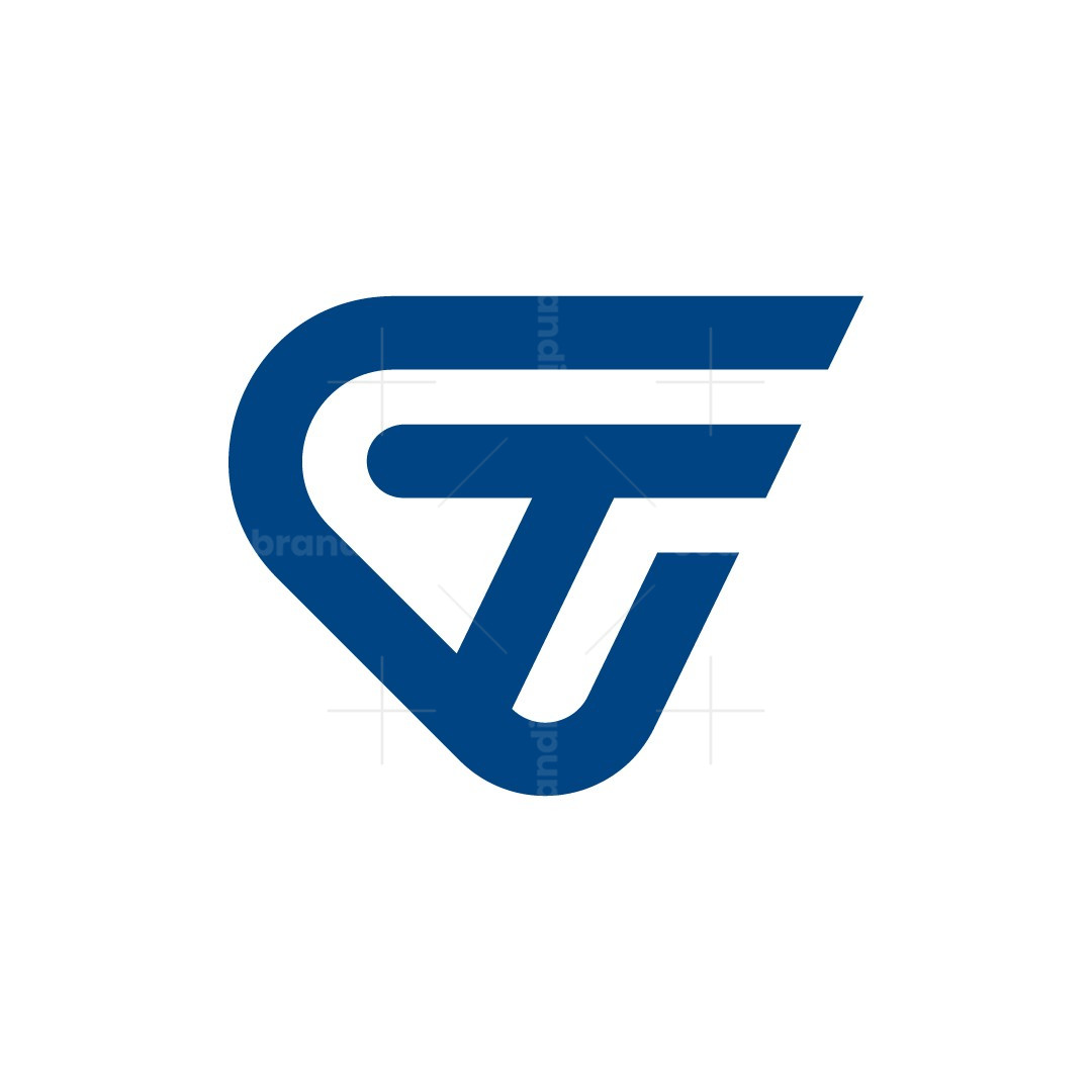 Letter GT Wings Logo | Scalebranding