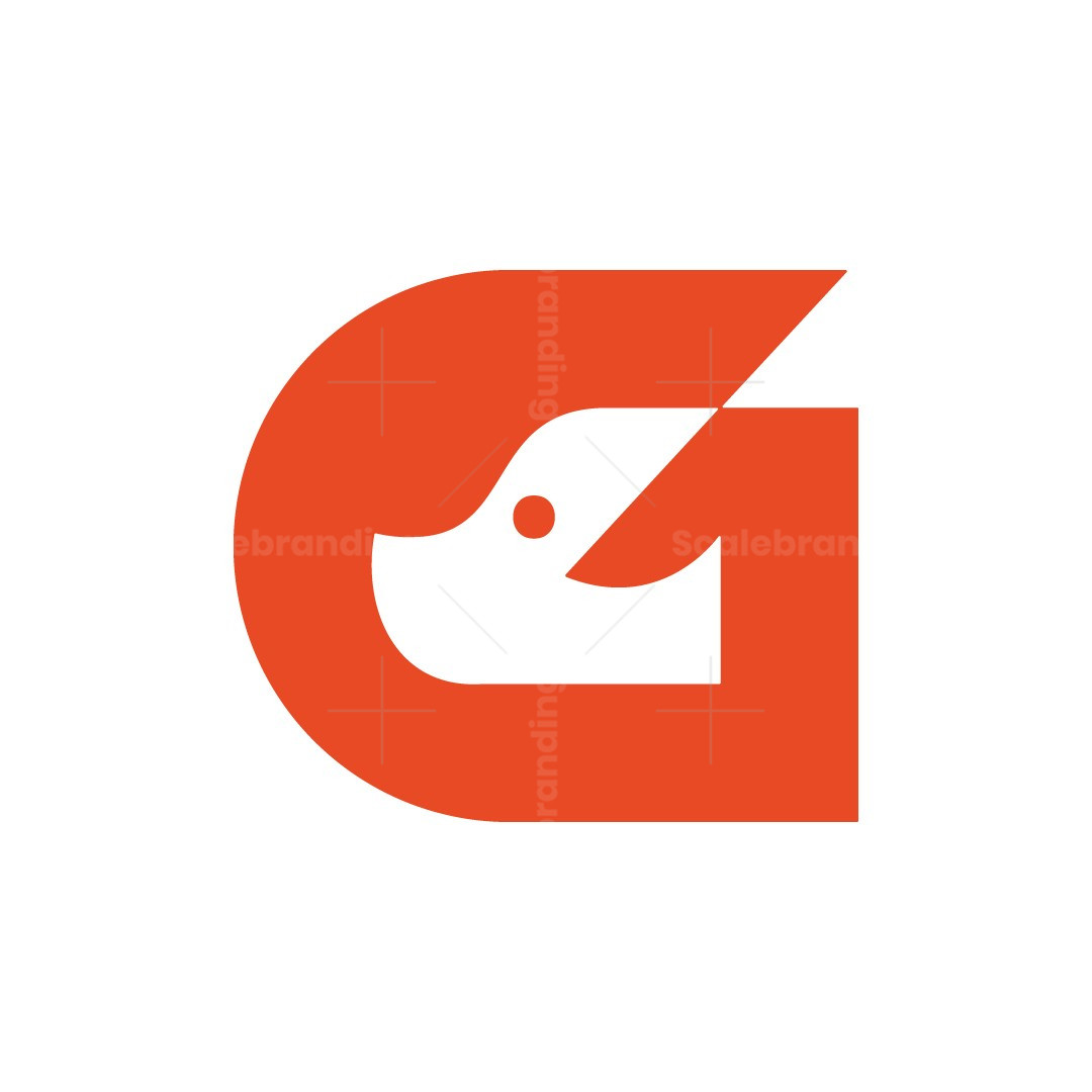 Letter G Dog Logo | Scalebranding