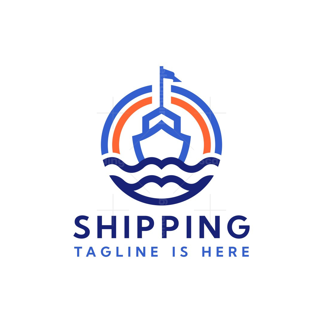The Ship Logo