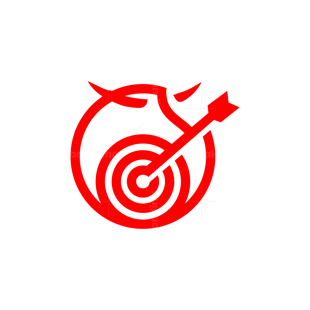 Bull Target Design Studio logo | Scalebranding