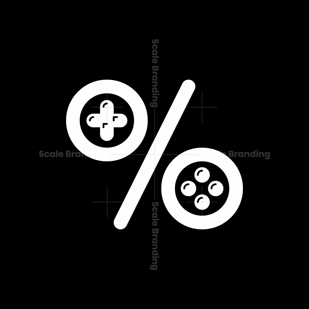 Discount Games Logo | Scalebranding