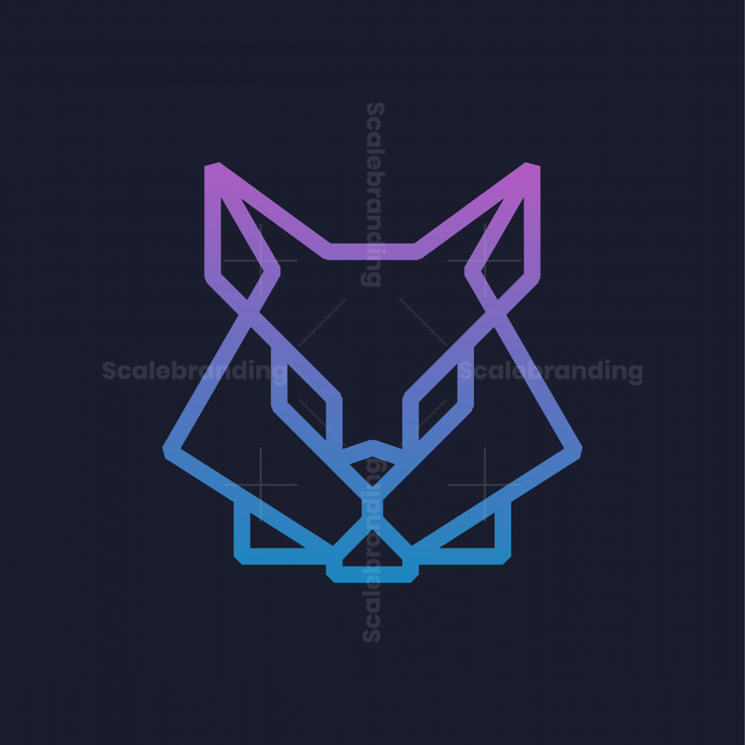 Wolf Tech Logo | Scalebranding