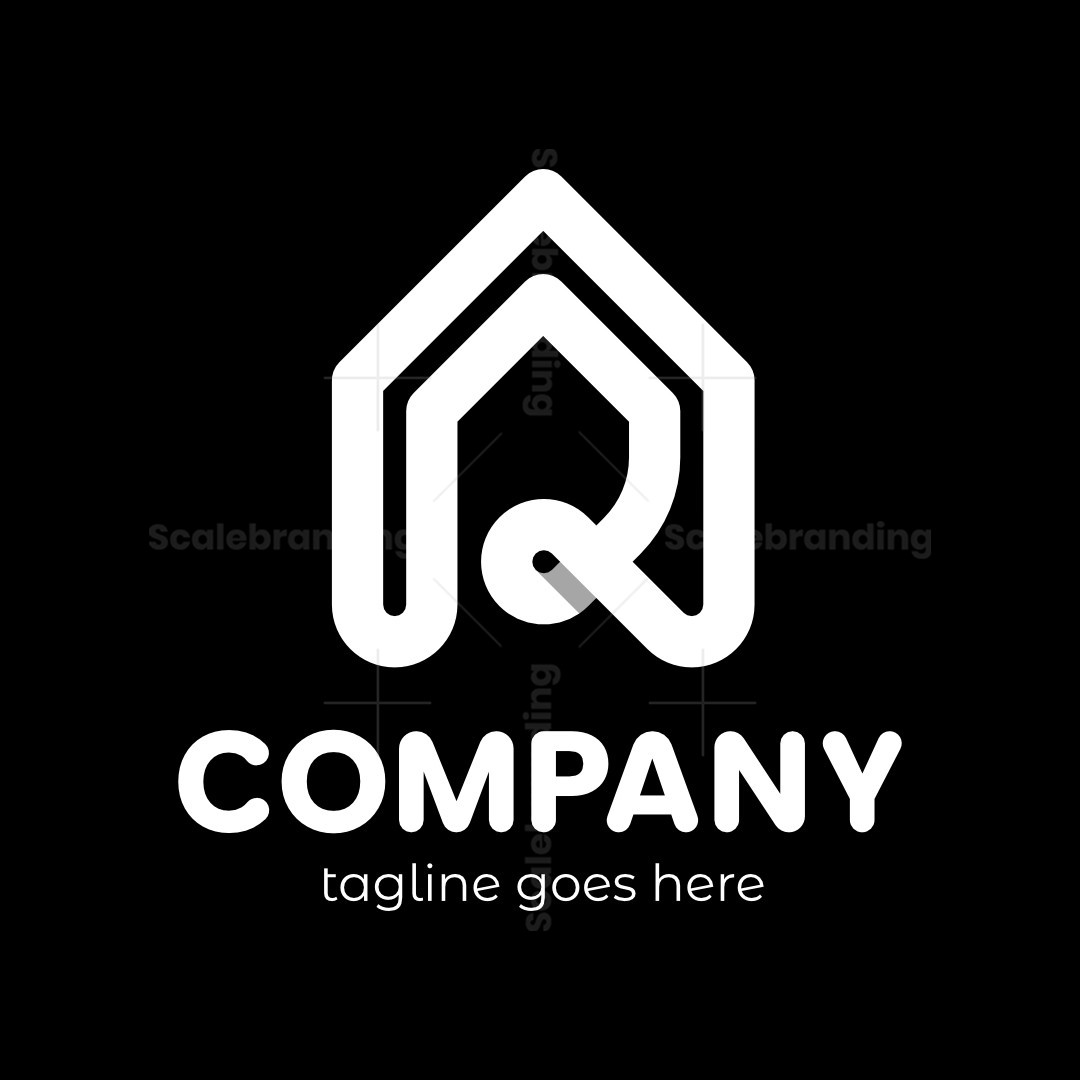 R House Logo | Scalebranding