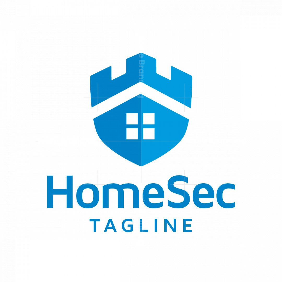Home Sec Logo | Scalebranding