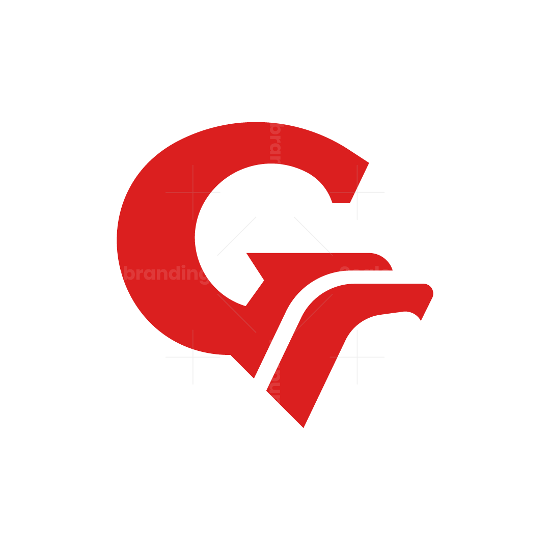 Letter G And Griffin Logo | Scalebranding