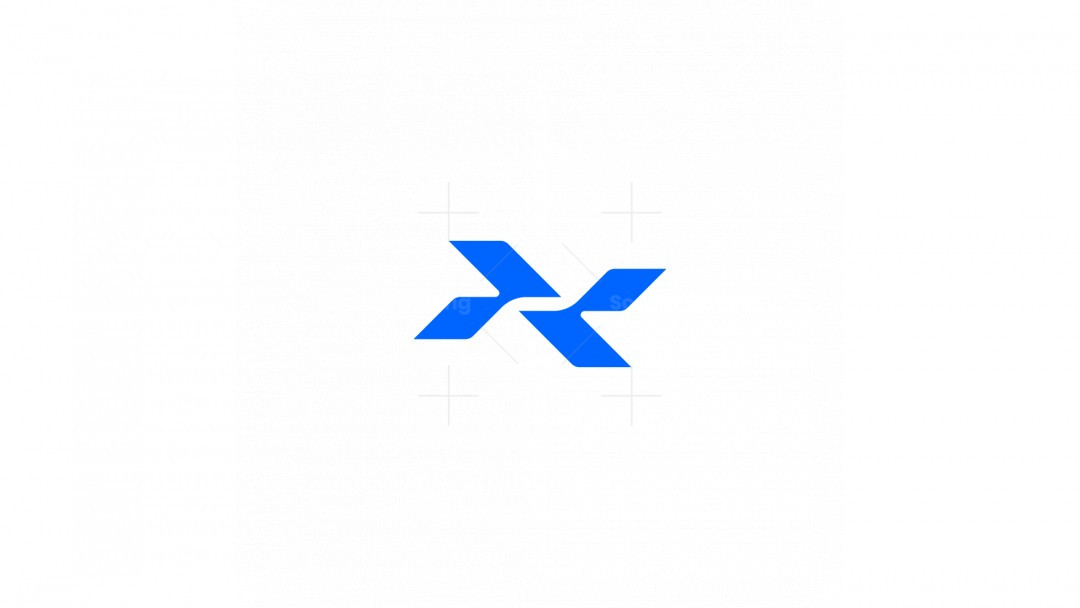 X Logo | Scalebranding
