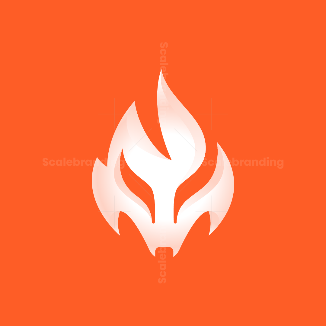 Fox fire Ignition Identity logo | Scalebranding