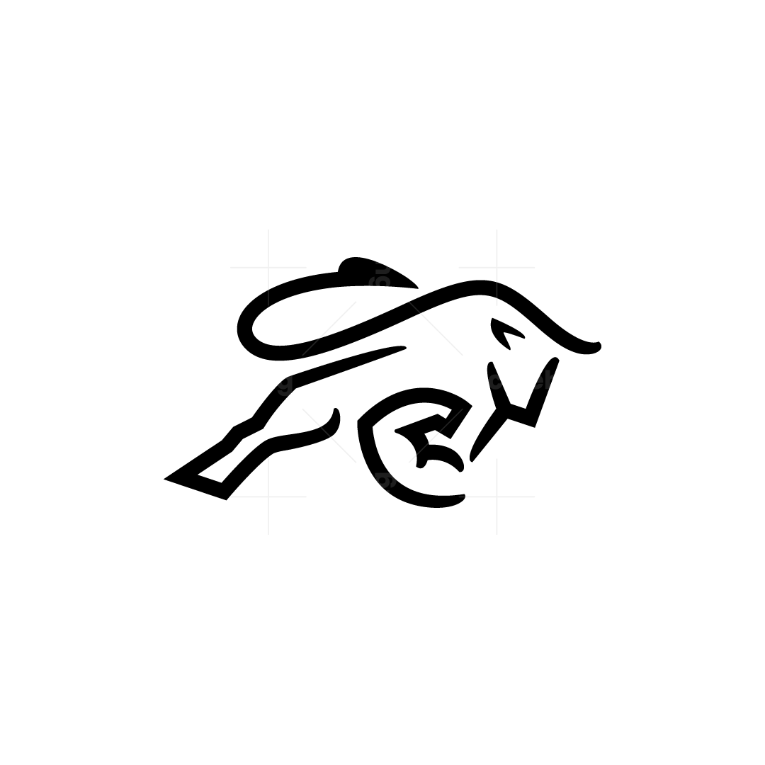 Fitness Bull Logo Gym Bull Logo | Scalebranding