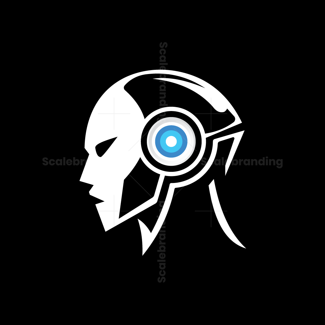 Robotics Logo Design