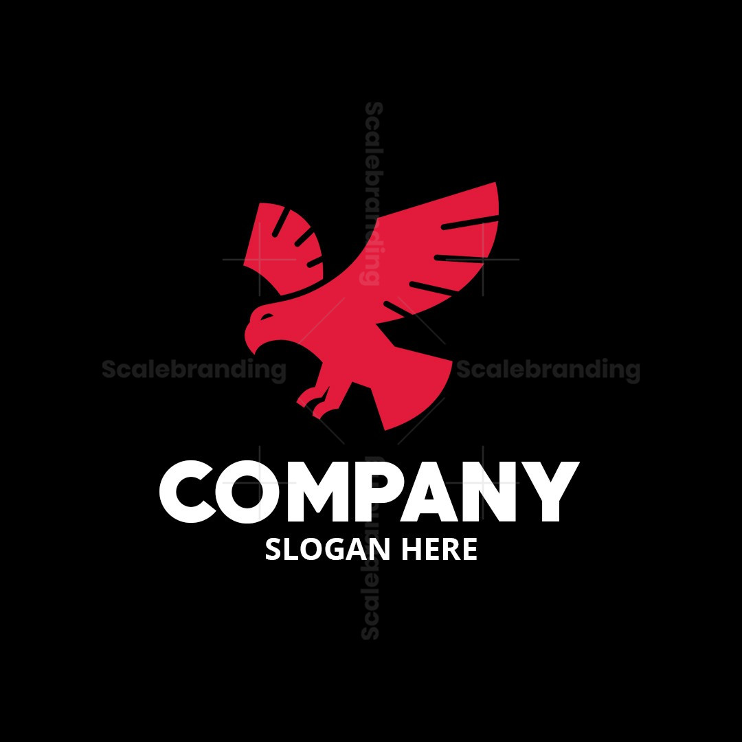 Eagle Logomark | Scalebranding