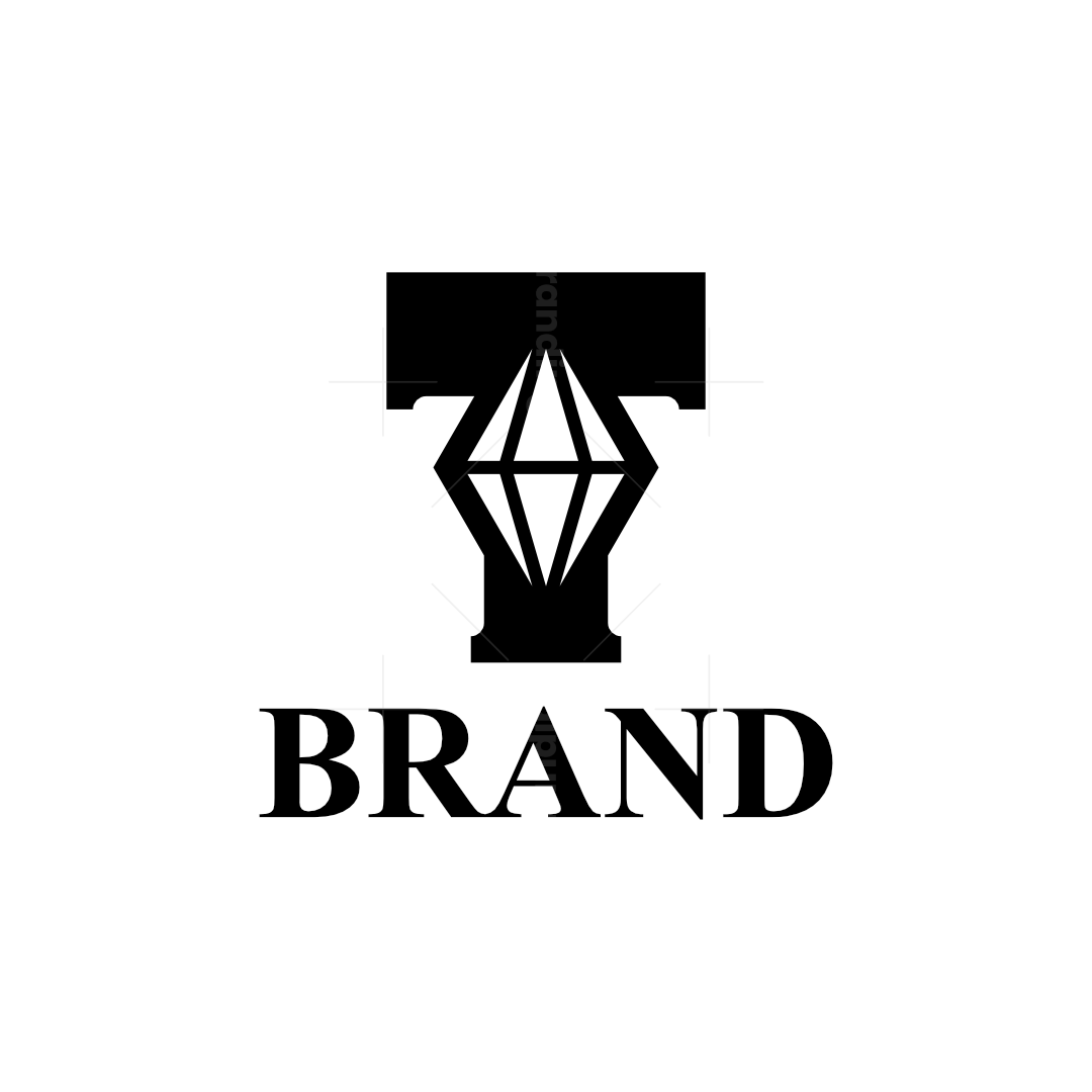 Bold Letter T Diamond Logo | Scalebranding