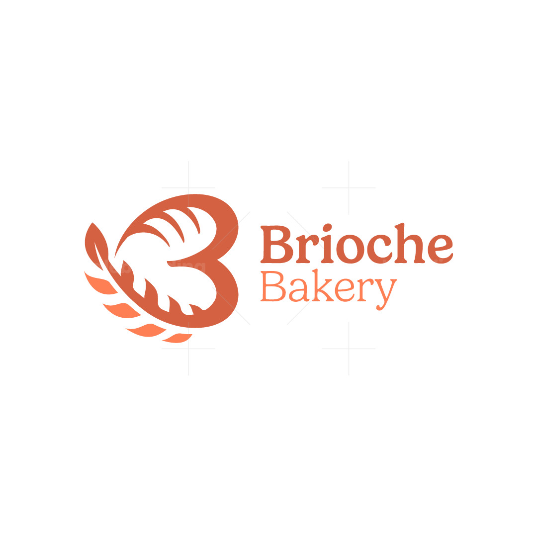 Bread Bakery Logo