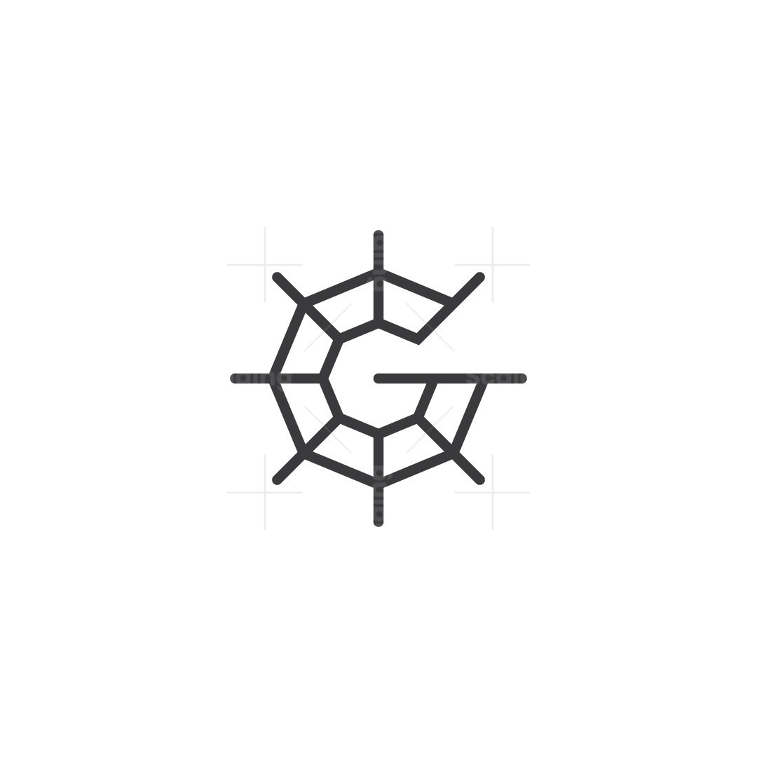 G web Logo | Scalebranding