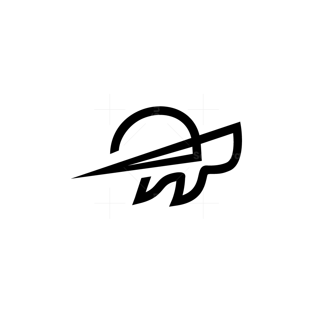 The Quick Turtle Express Logo | Scalebranding