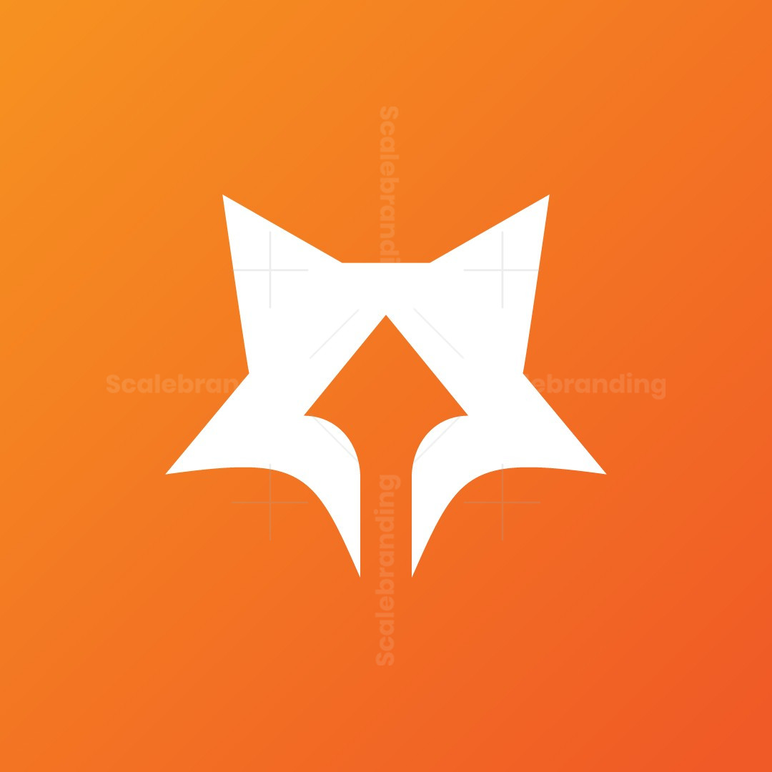 Fox Arrow Logo | Scalebranding