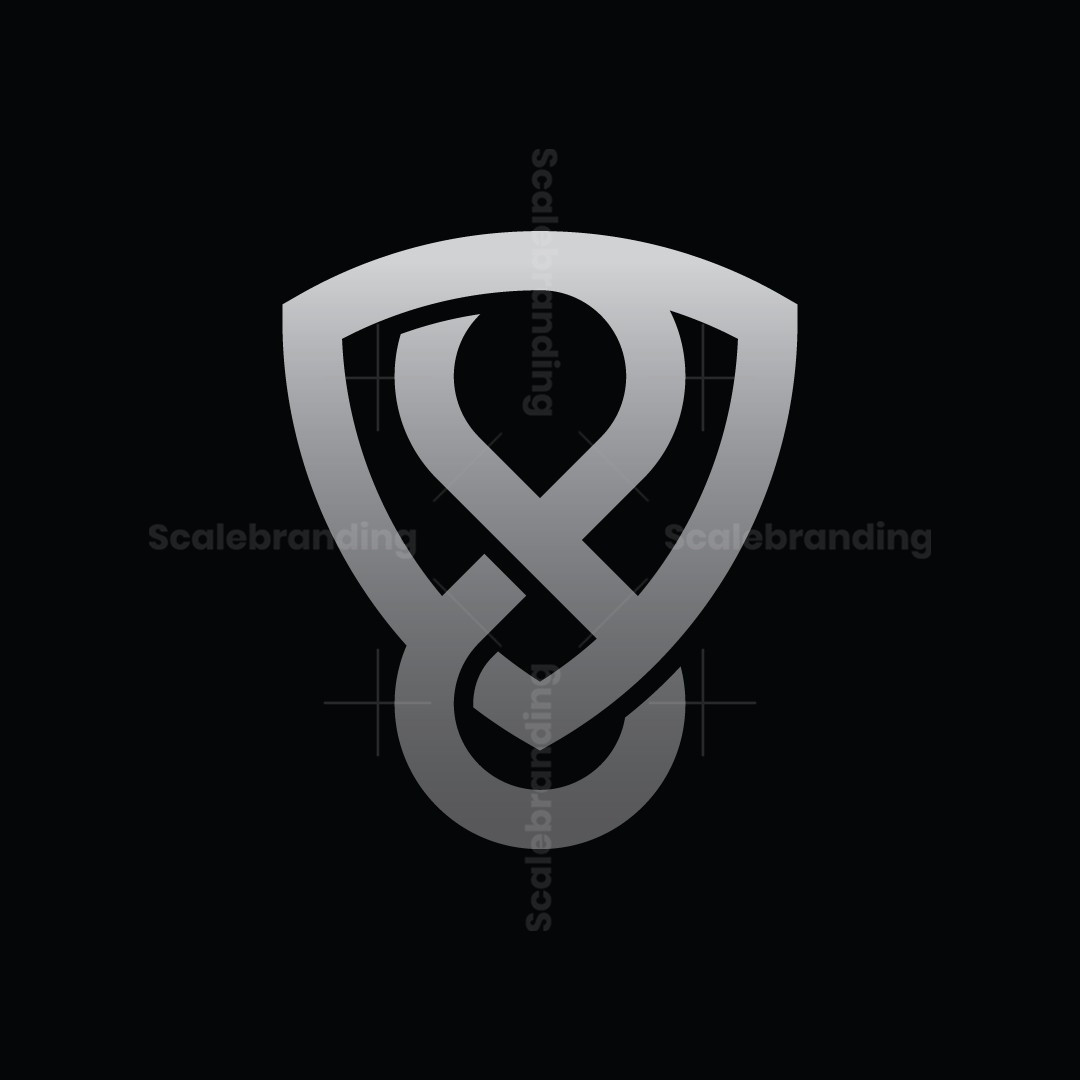 Infinity Shield Logo | Scalebranding