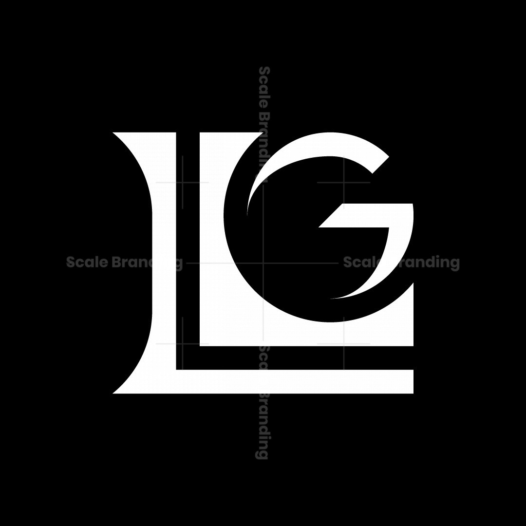 GL LG Logo | Scalebranding