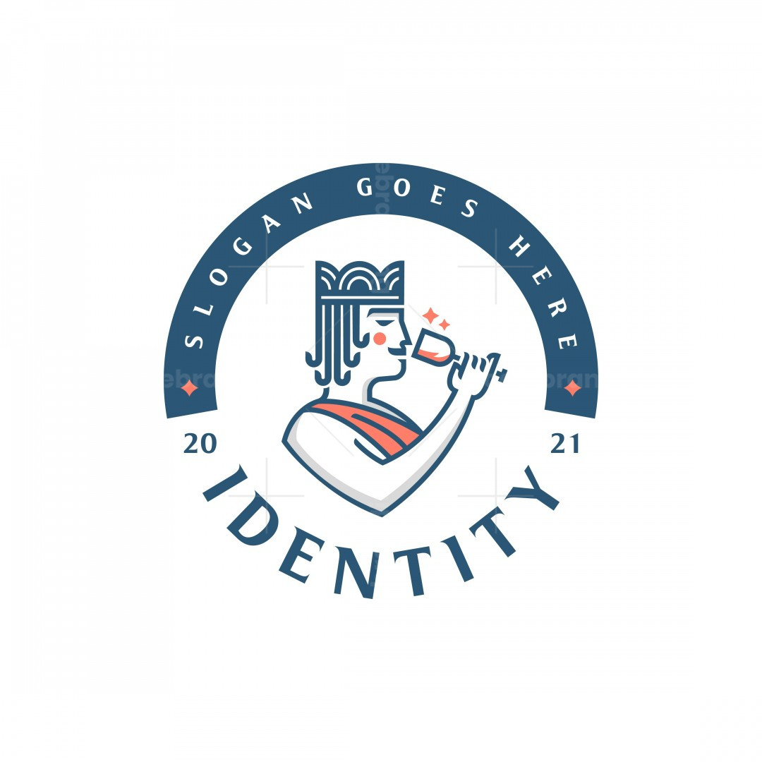 King Winery Logo | Scalebranding