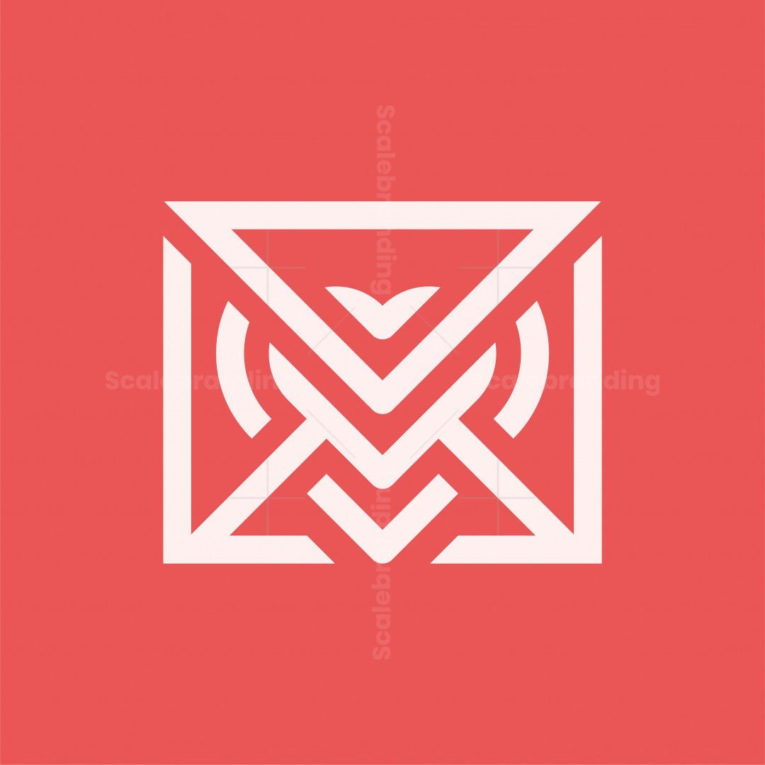 Love Letter Logo | Scalebranding