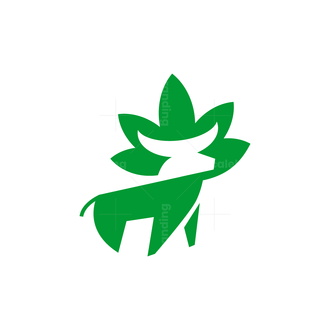 The Canna with Bull logo | Scalebranding