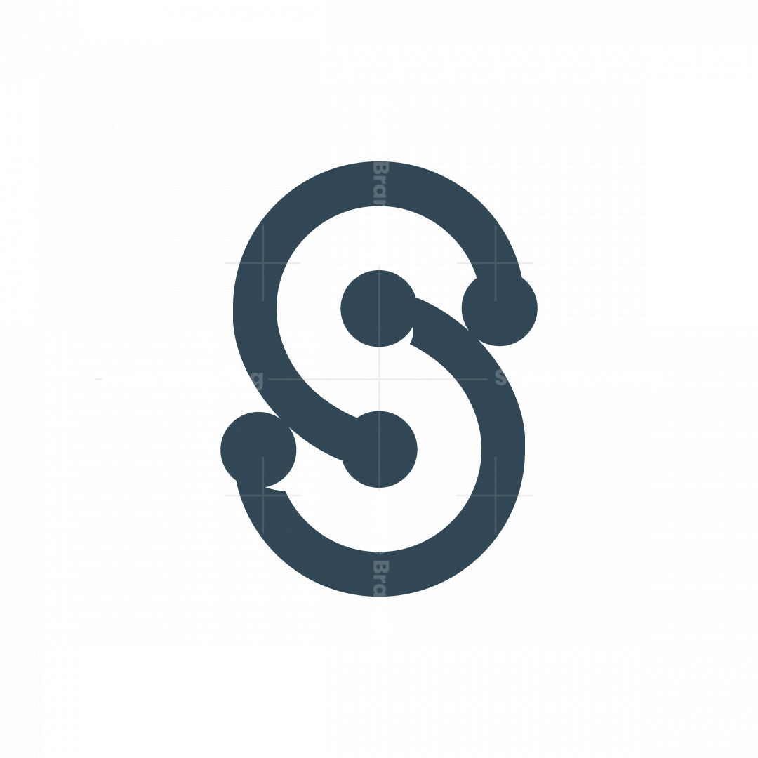 Letter S Line Logo | Scalebranding