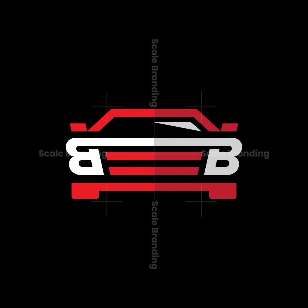 B Car Logo | Scalebranding