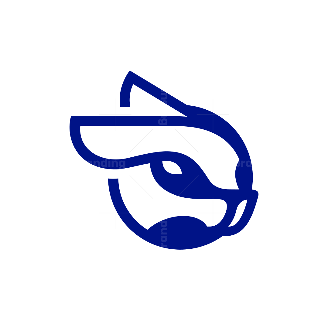 Tech Rabbit Modern Technonlogy logo | Scalebranding