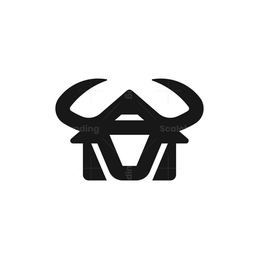Bull Realty Logo | Scalebranding