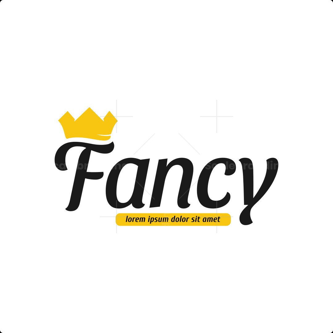 Fancy Logo | Scalebranding