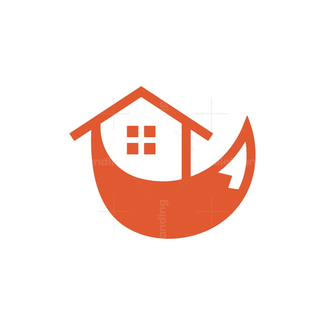 Fox Real Estate Logo | Scalebranding